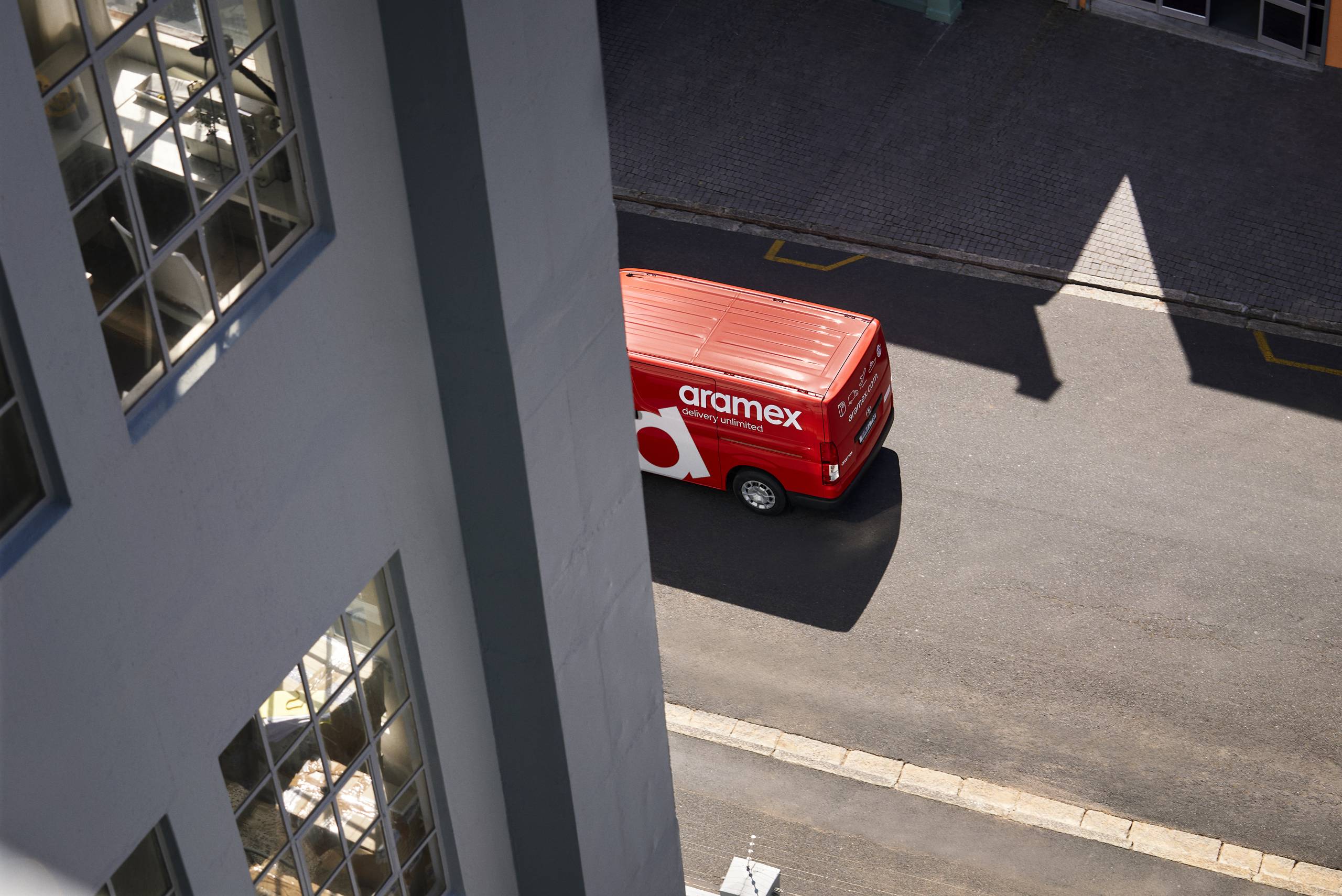 Aramex South Africa - Aramex South Africa